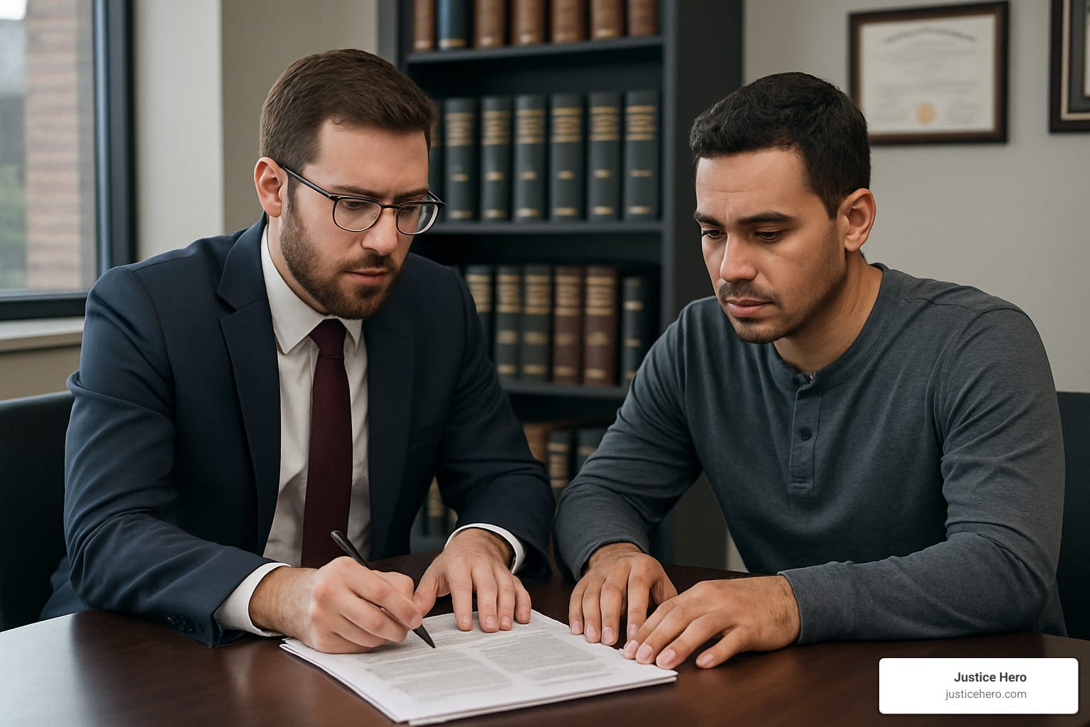 Auto Accident Claim Lawyer: Top 5 Trusted Picks for 2025