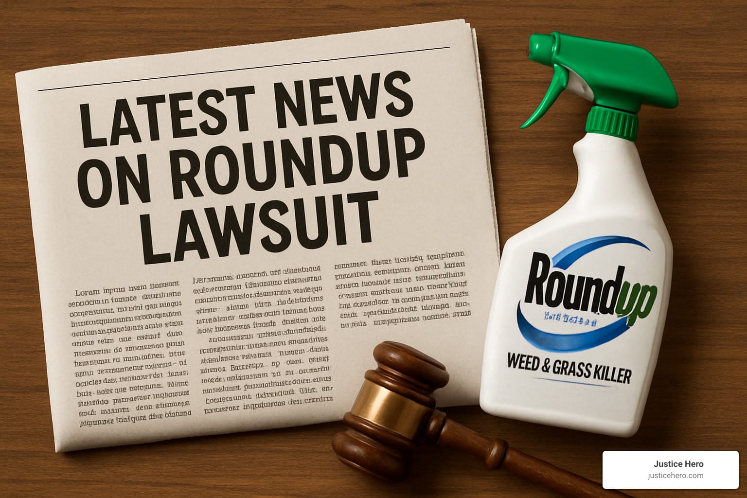 Latest News on Roundup Lawsuit: 5 Shocking 2025 Updates