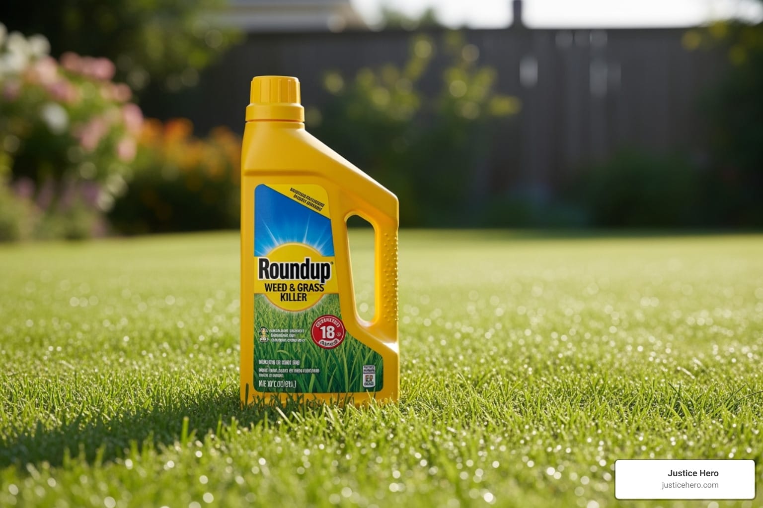 Roundup Cancer Link: Uncover 1 Shocking Truth
