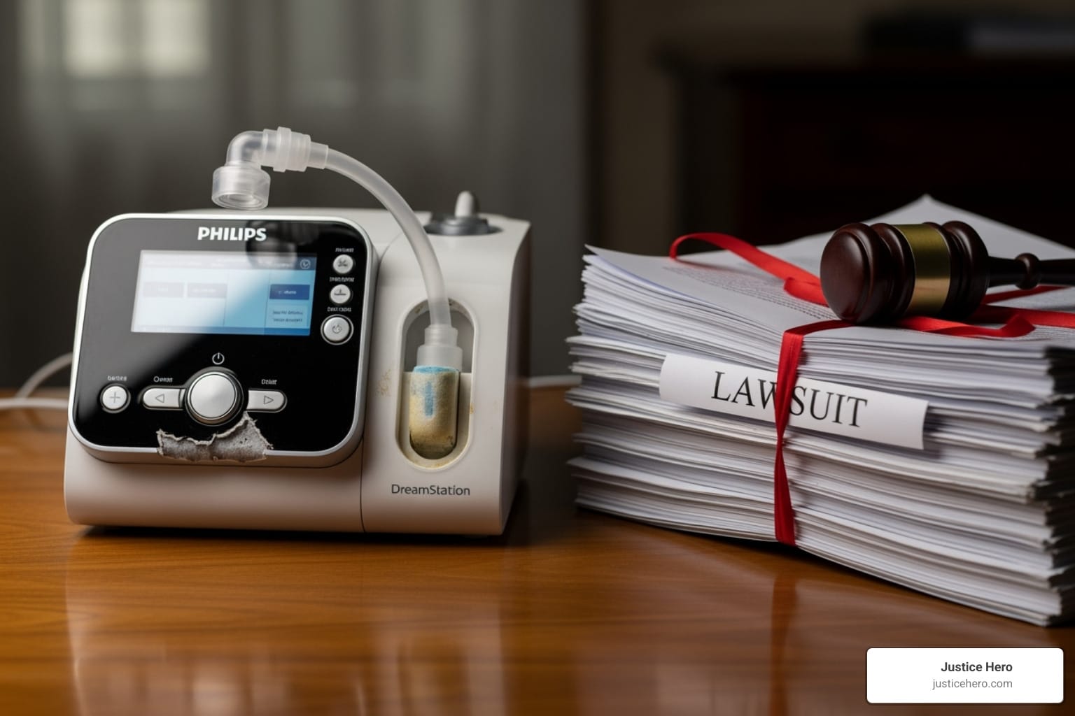 What is the CPAP lawsuit? Crucial 2024 Update