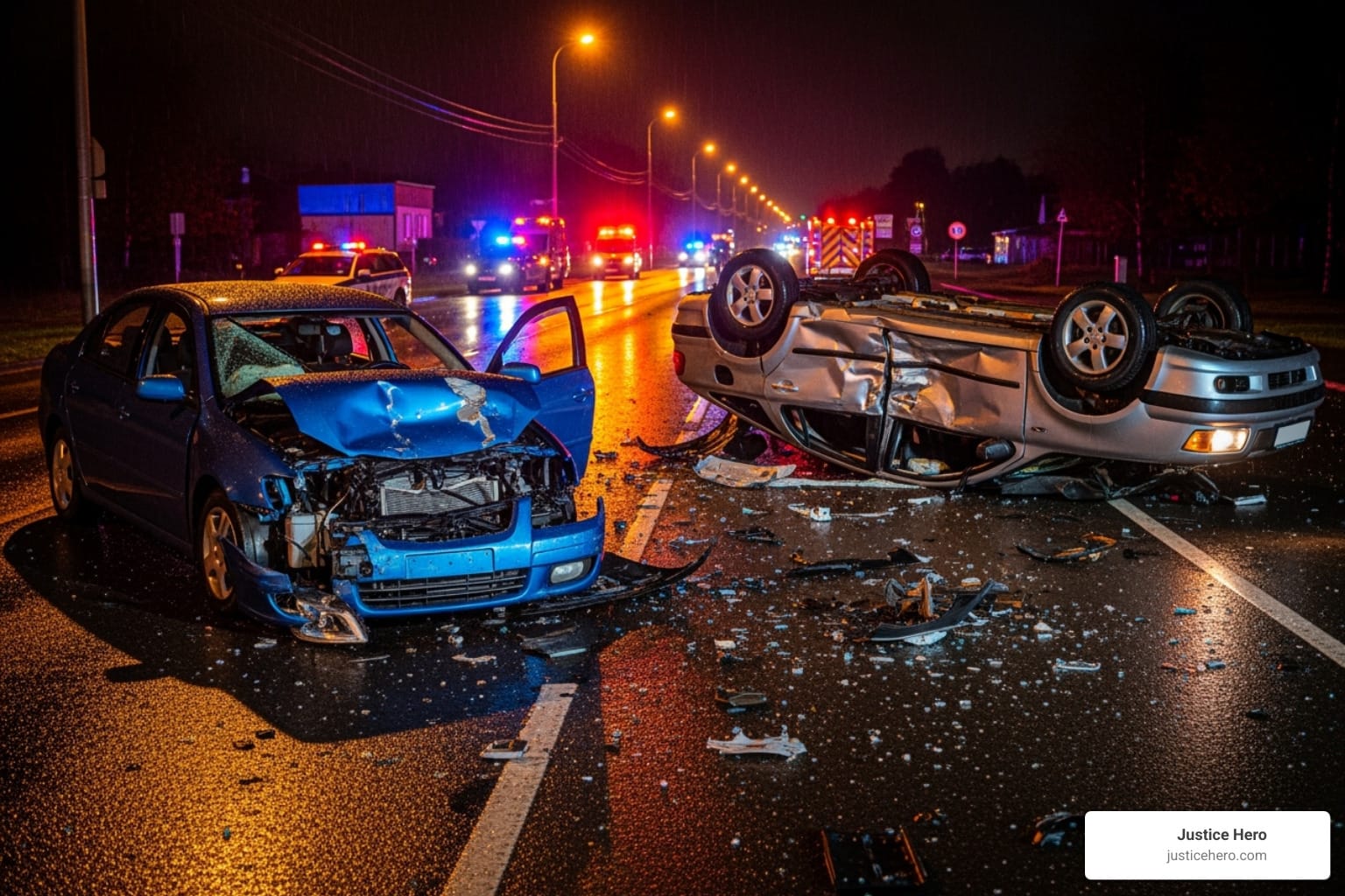 Drunk Driving Accident Lawsuit: Win Justice 2025